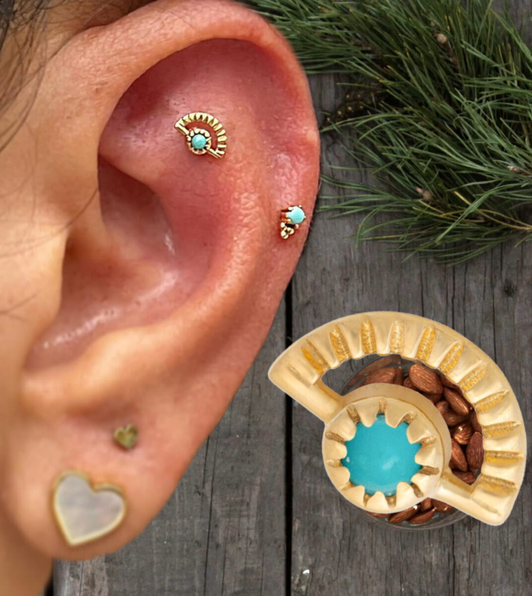 San Antonio's Best Piercings Studio – Book Today!